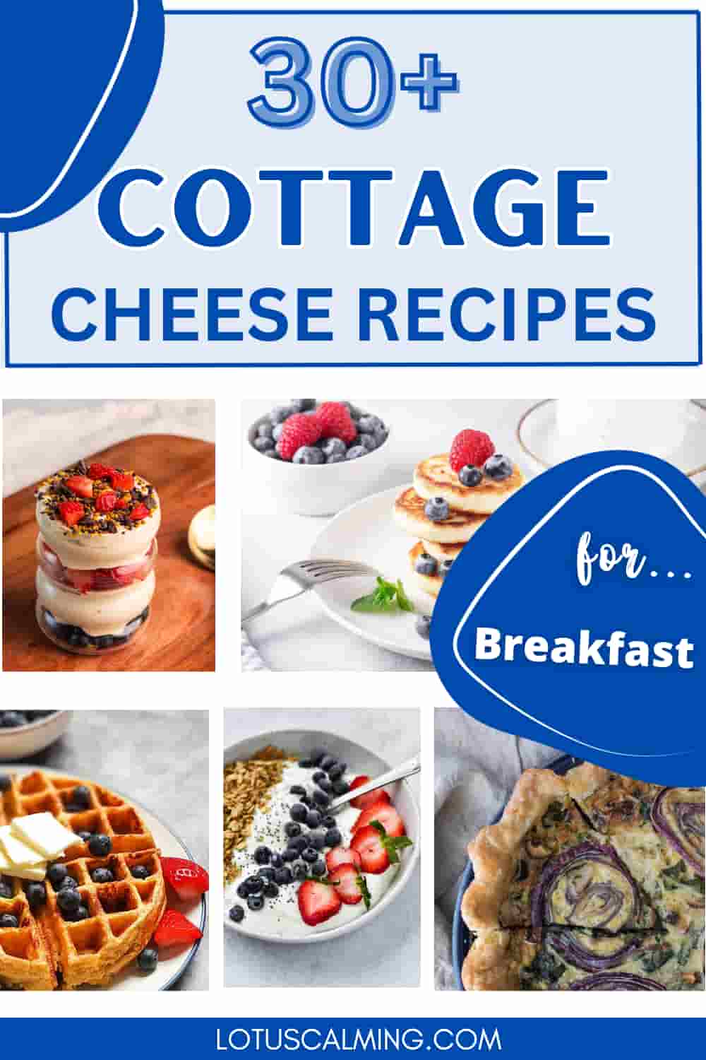 Unlocking the High Protein Morning Magic: Healthy Cottage Cheese ...