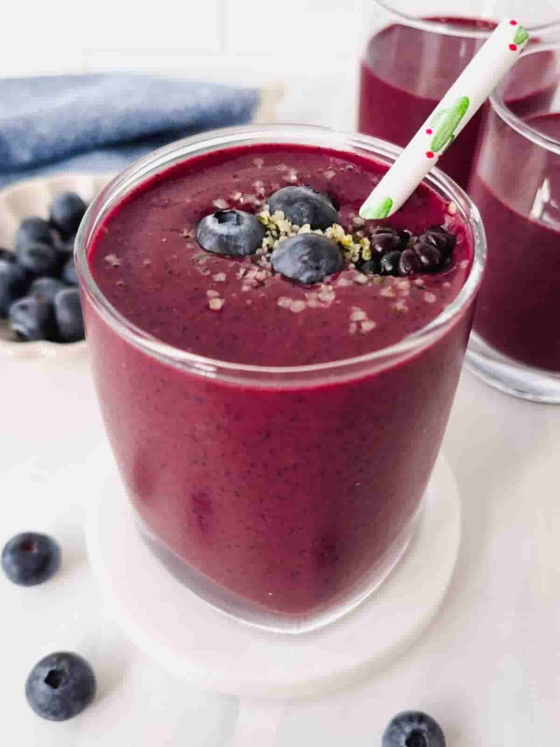 Sip Your Greens: 11 Creative Kale Smoothie Recipes to Love - Lotus Calming